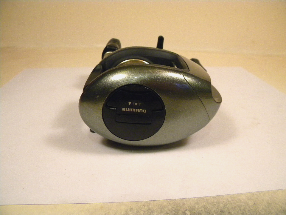 Shimano Curado SF CU 201BSF Japan baitcast reel Left Hand | eBay