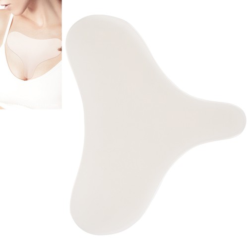 Anti Wrinkle Chest Pads Silicone T Shape Chest Patch For Lines ...