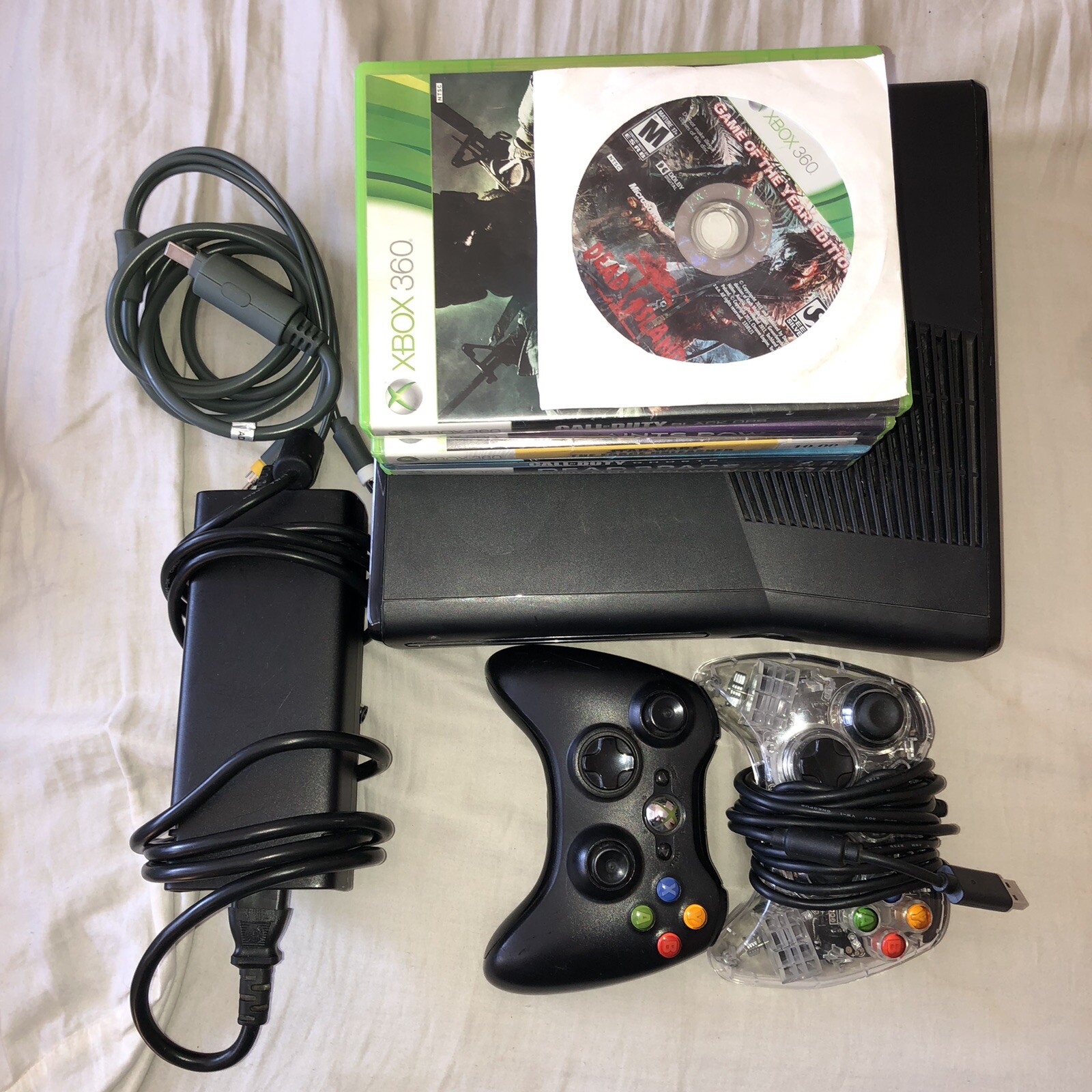 Xbox 360 250gb Console