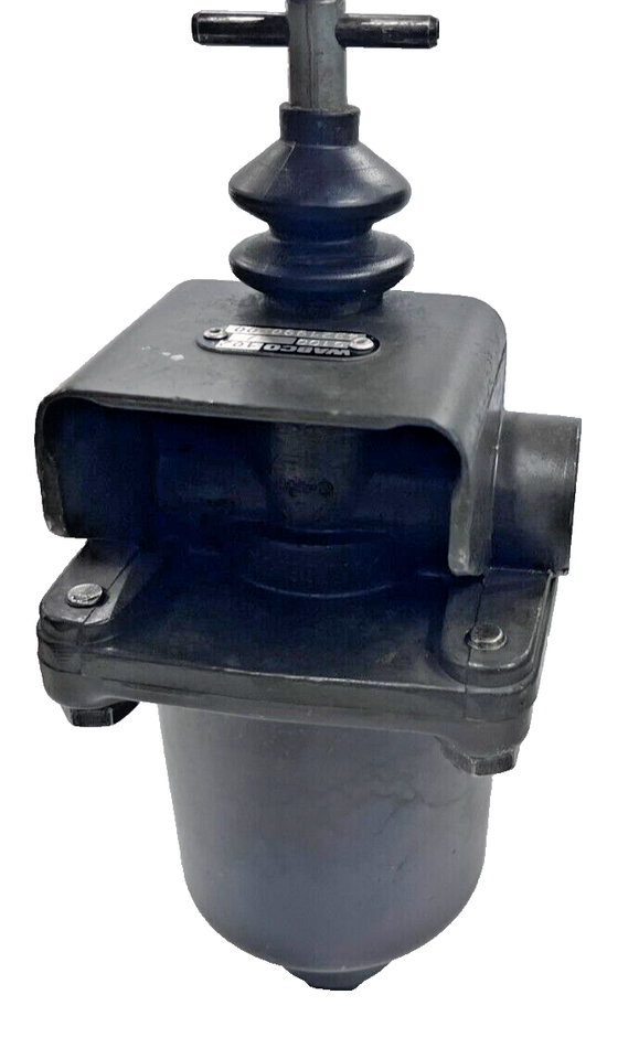 Wabco # 4321990300 Anti-freezer Pump M22 | eBay