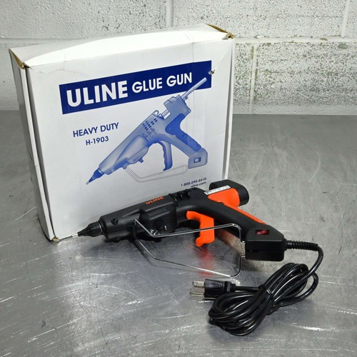 NEW Uline 300W Glue Gun Heavy Duty H-1903 | eBay