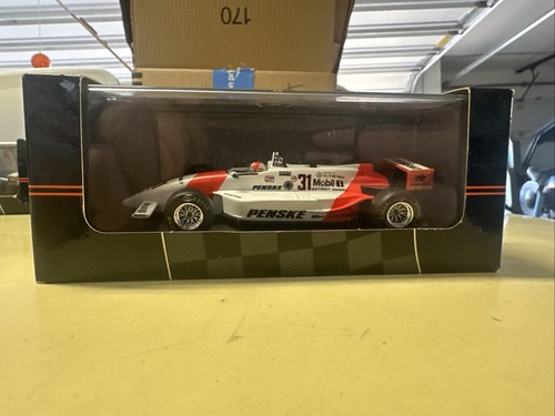 Onyx 1/43 Indycar #31 Al Unser Jr Team Penske #213 | eBay