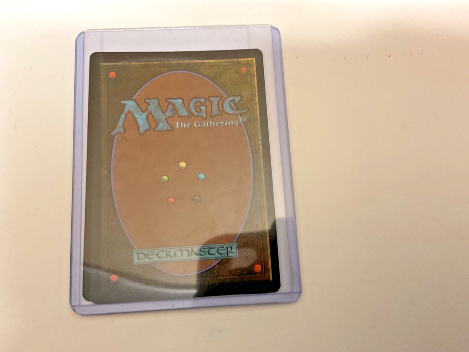 MTG Magicon Atlanta 2025 Spider-Man Promo J. Jonah Jameson Foil ...