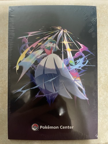 Sealed Pokemon Center 2025 Mega Evolution Postcards Post Card Promo | eBay