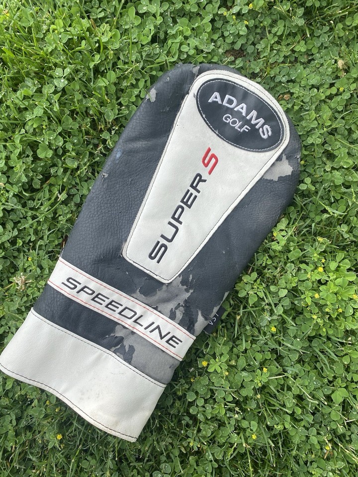 Adams Golf Super S Speedline VST 10.5° Driver Regular Flex Graphite ...
