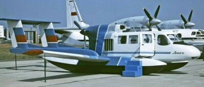 Dingo AeroRik NPP Seaplane Airplane Desk Wood Model Big New | eBay