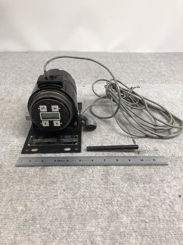 EMCO V-Bar Insertion Vortex Shedding Flowmeter VBAR-600-2NPT | eBay