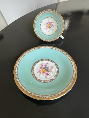 Cups & Saucers - Sutherland Bone China
