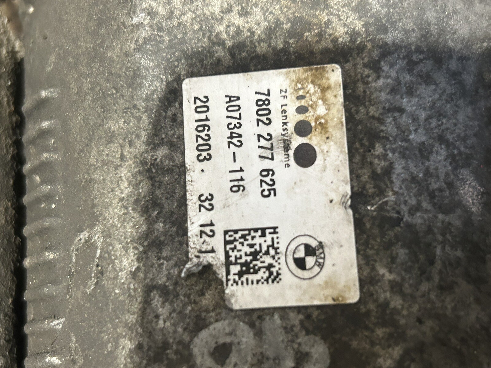 BMW (Genuine OE) 7802277625 for sale online | eBay