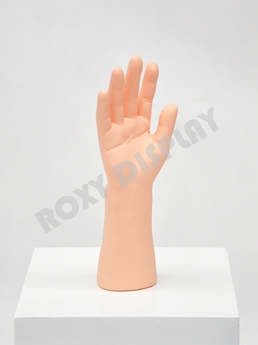 Male Display Hands Plastic #PS-MHF | eBay