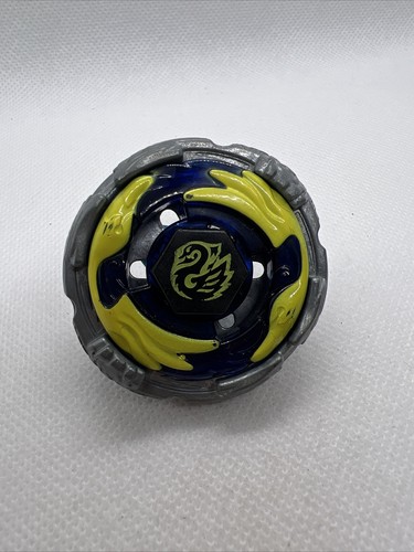Kreis Cygnus 145WD Spark FX Hyperblades Beyblade Hasbro Metal Fury - US ...