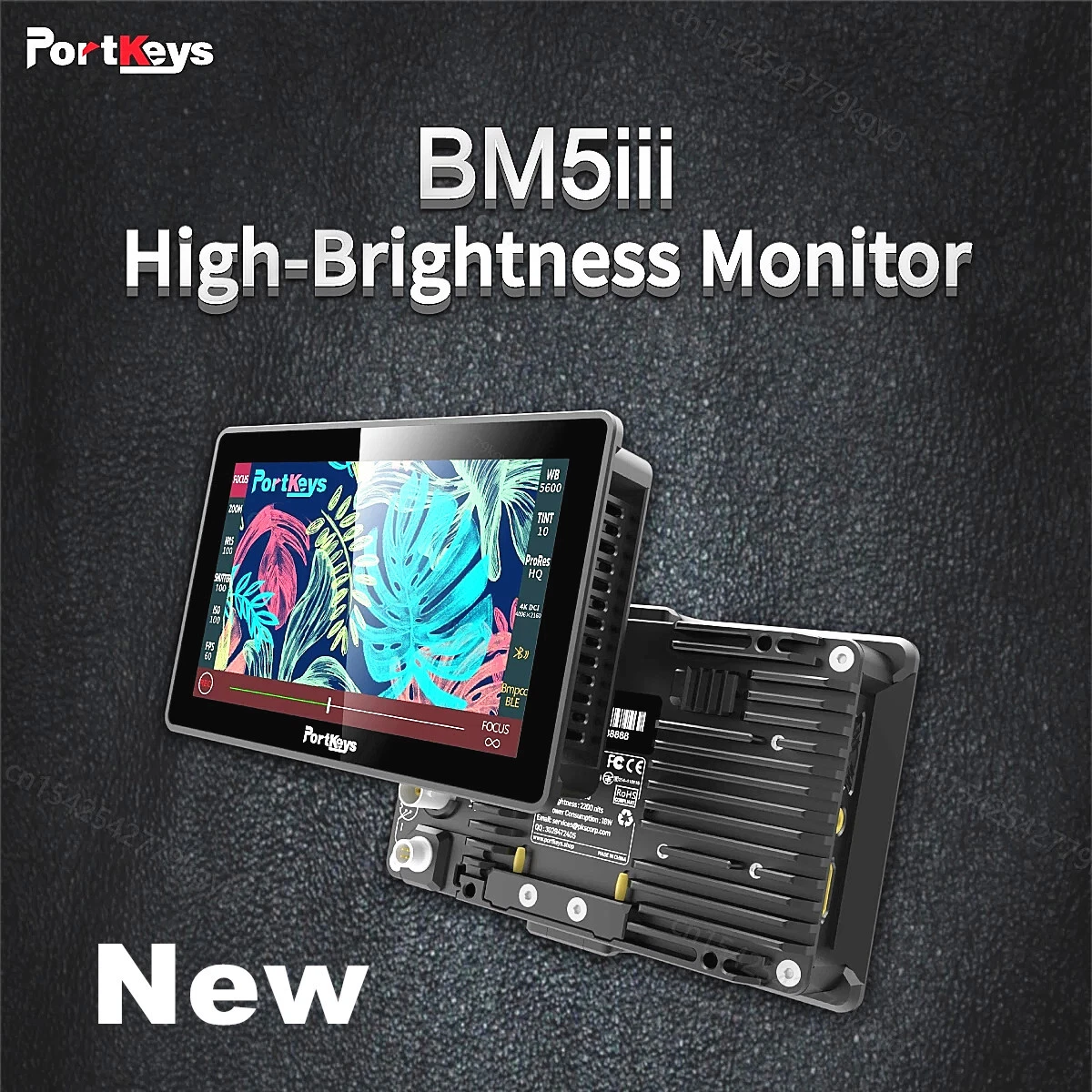 Panasonic 4k Monitor