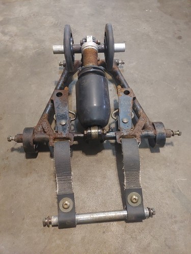 1999 Polaris Xcsp 600 Front Torque Arm Fox Shock Assembly | eBay