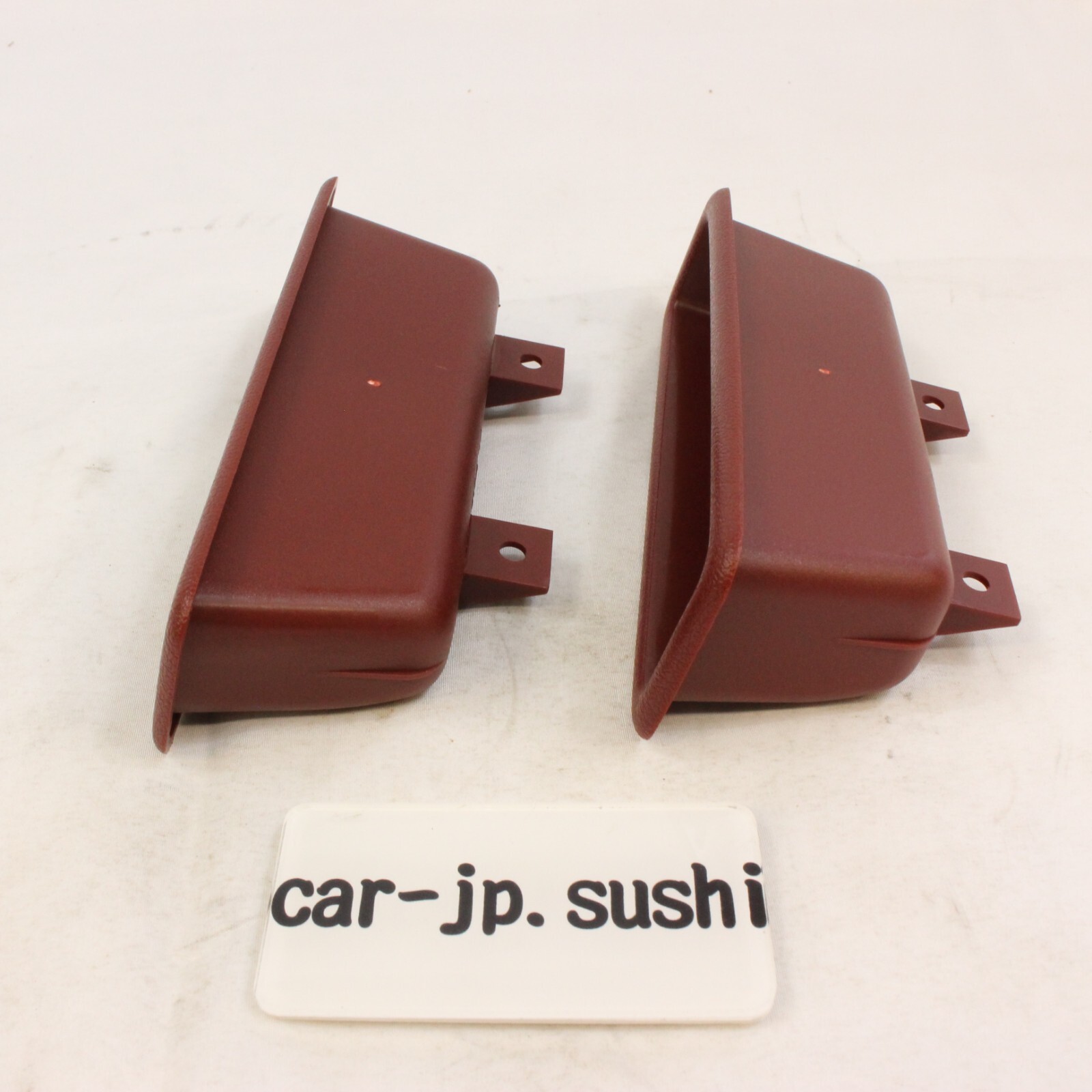 TOYOTA Genuine LEVIN TRUENO AE86 Door Inside Pull Cup 2-Set Trim Pocket ...