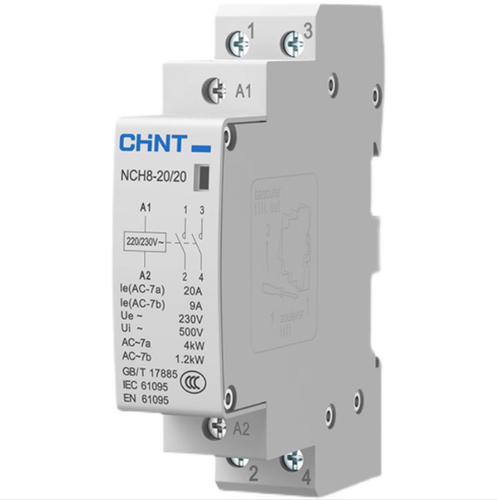 New Chint NCH8-20 Series NCH8-20/20,11,02,22,10,40... 20A 220V ...