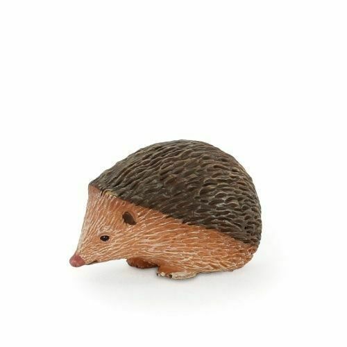 Mojo Hedgehog Animal Figure 387035 Educational Learning for sale online ...
