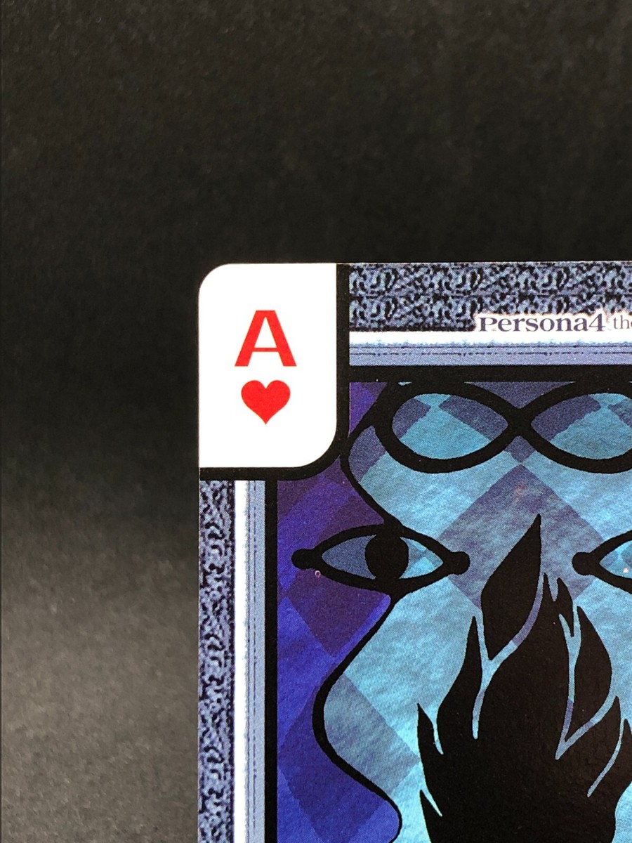 Magician Tarot Card Persona