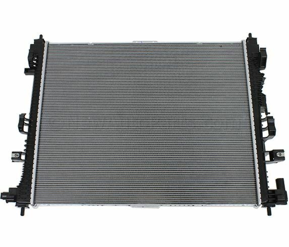 TYC 13682 Radiator Assy for Chevrolet Equinox/GMC Terrain 1.5/2.0L 2018 ...