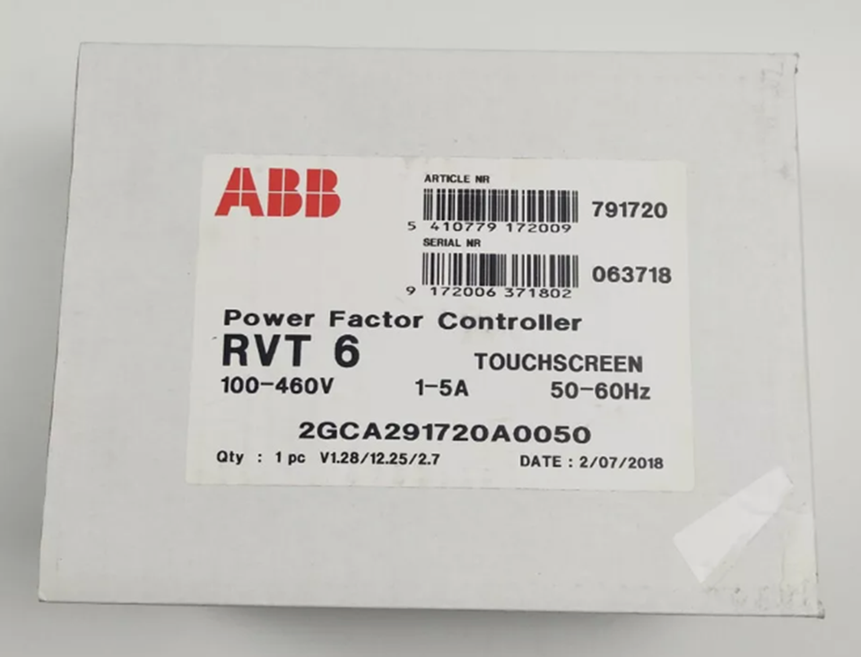 New ABB Controller RVT-6 RVT6 RVT 6 | eBay