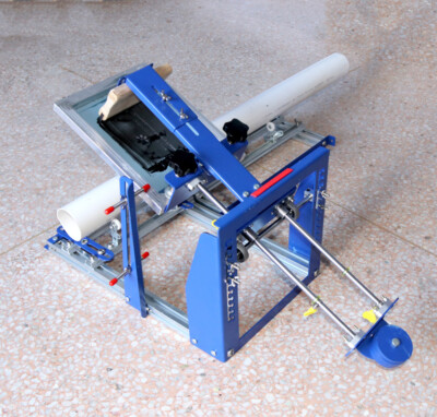 Screen Printing - Roller Frames