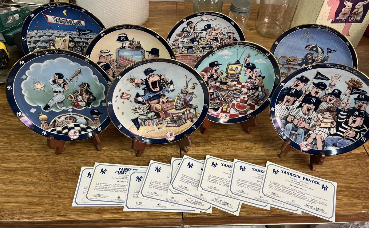 Danbury Mint Collector Plates Amazon.com: The Danbury Mint M J Hummel