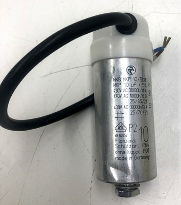 MKB MKP 10/500 420V AC 30000h/KI A LABORATORY INDUSTRIAL | eBay