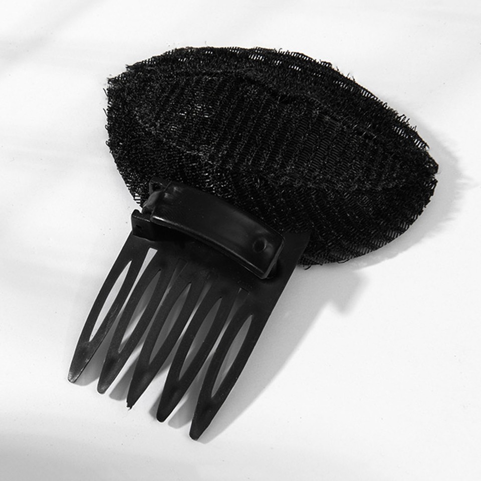 Hair Sticker Convenient Hair Styling Tool Bun Diy Sponge Clip Fastener ...