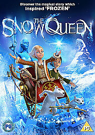 The Snow Queen (DVD, 2014) for sale online | eBay UK