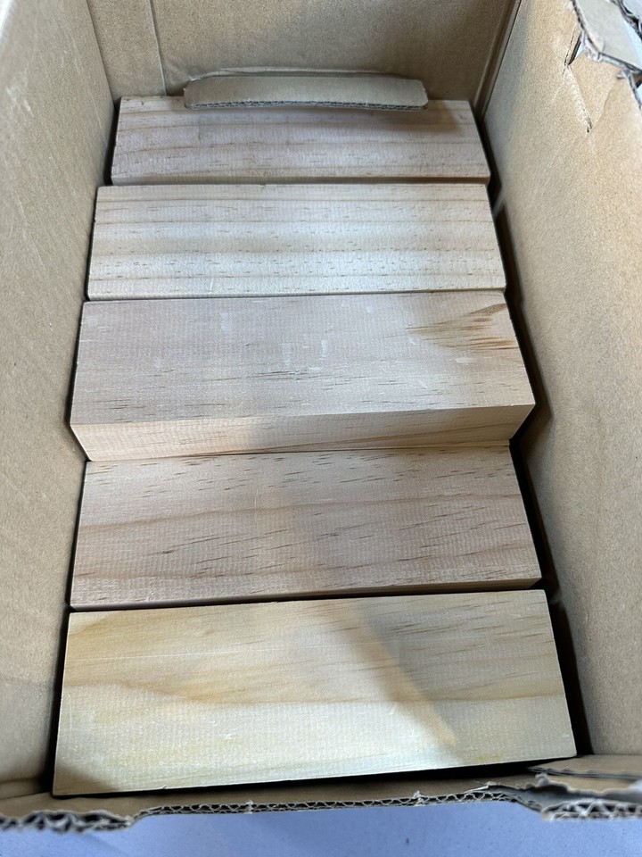 REFINERY Block Stacking Game 48 Piece Jumbo sized 3.5ft tall | eBay