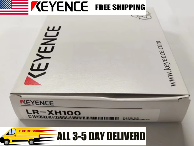 1PC New KEYENCE LR-XH100 LRXH100 Laser Sensor Expedited Shipping | eBay
