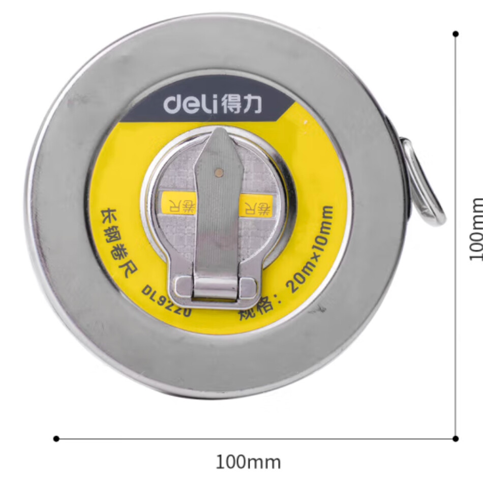 Fiber ruler Leather tape measure Steel ruler Soft ruler Measuring tool ...