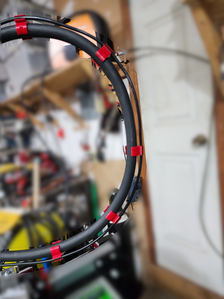 Wire & torch guide kit for Langmuir Systems crossfire personal cnc ...