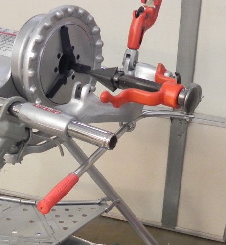 NEW RIDGID 300 Pipe Threader Carriage Support Arm Bar 811 815 DIE Heads ...