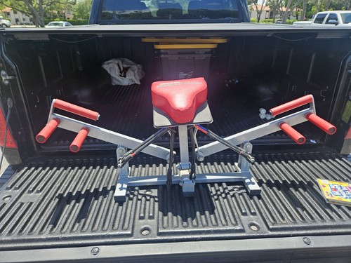 Rocket Fitness THE PUMP Push-Up Chest & Body Sculpting Exercise Machine ...