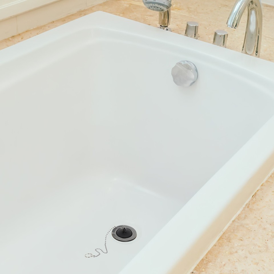 Vanity Sink Drain Plug Copper Bathtub Drain Cover Bathroom Drain ...