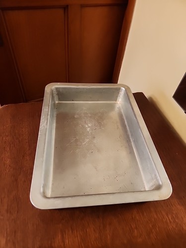 Rema Air Bake Insulated Double Wall Aluminum Cake Pan 13 X 9 X 2 1/4 | eBay