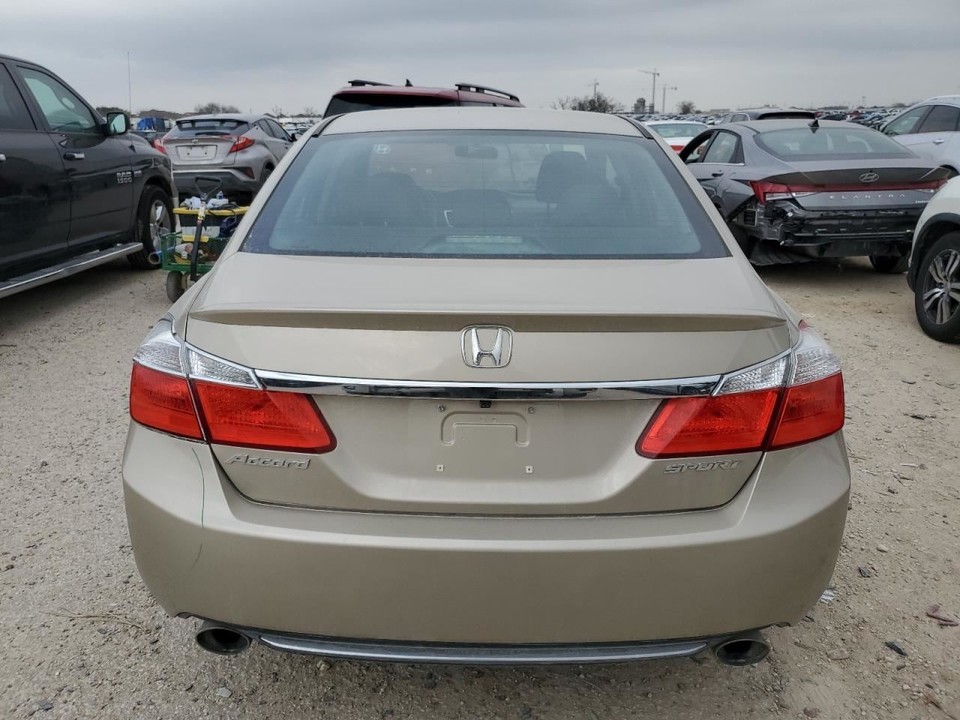 Chassis ECM Communication Right Hand Dash Fits 13-15 ACCORD 1624936 | eBay