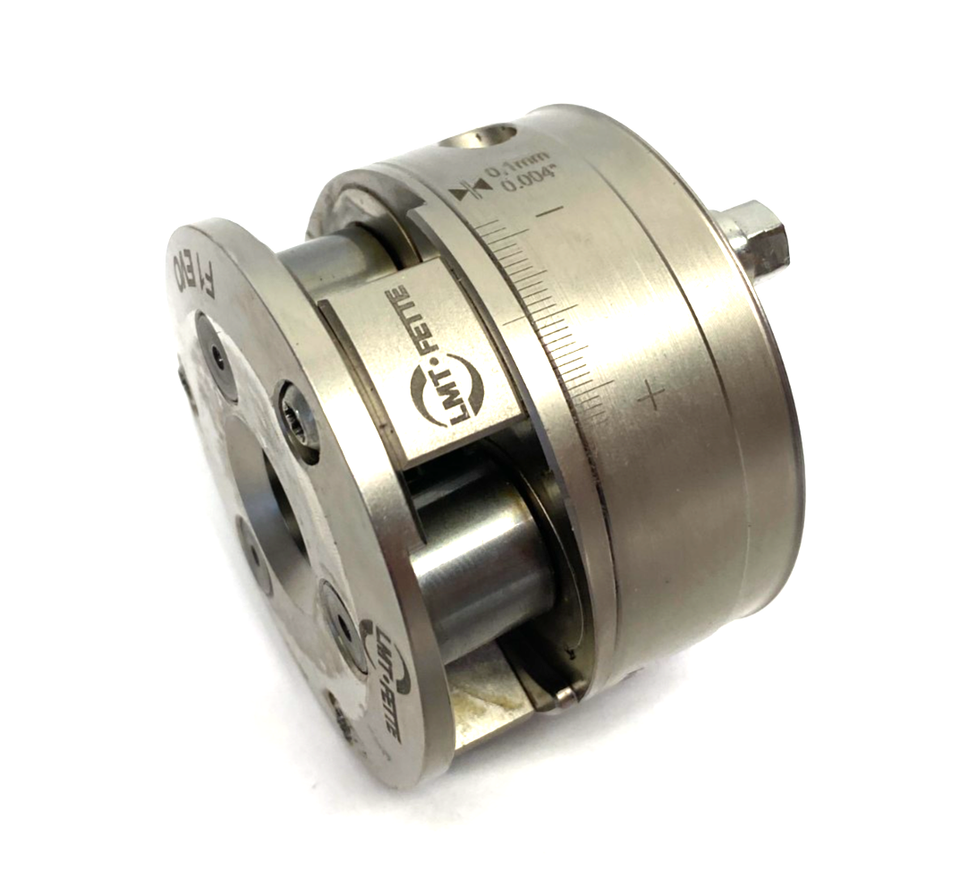 LMT Fette 7146300 EVOline Thread Rolling Axial Die Head ARK-F1 EVO NO ...