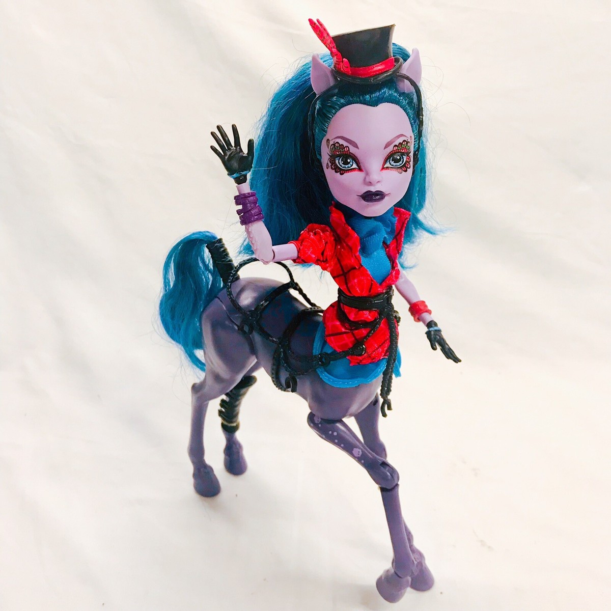 Monster High Freaky Fusion Avea Trotter