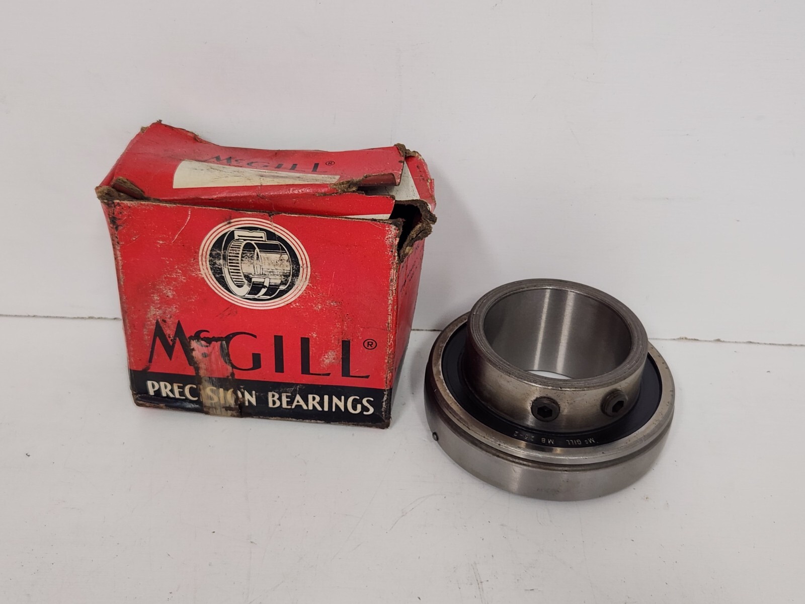 NEW OLD STOCK! MCGILL 1-15/16" BORE BEARING MB25-1-15/16 | eBay