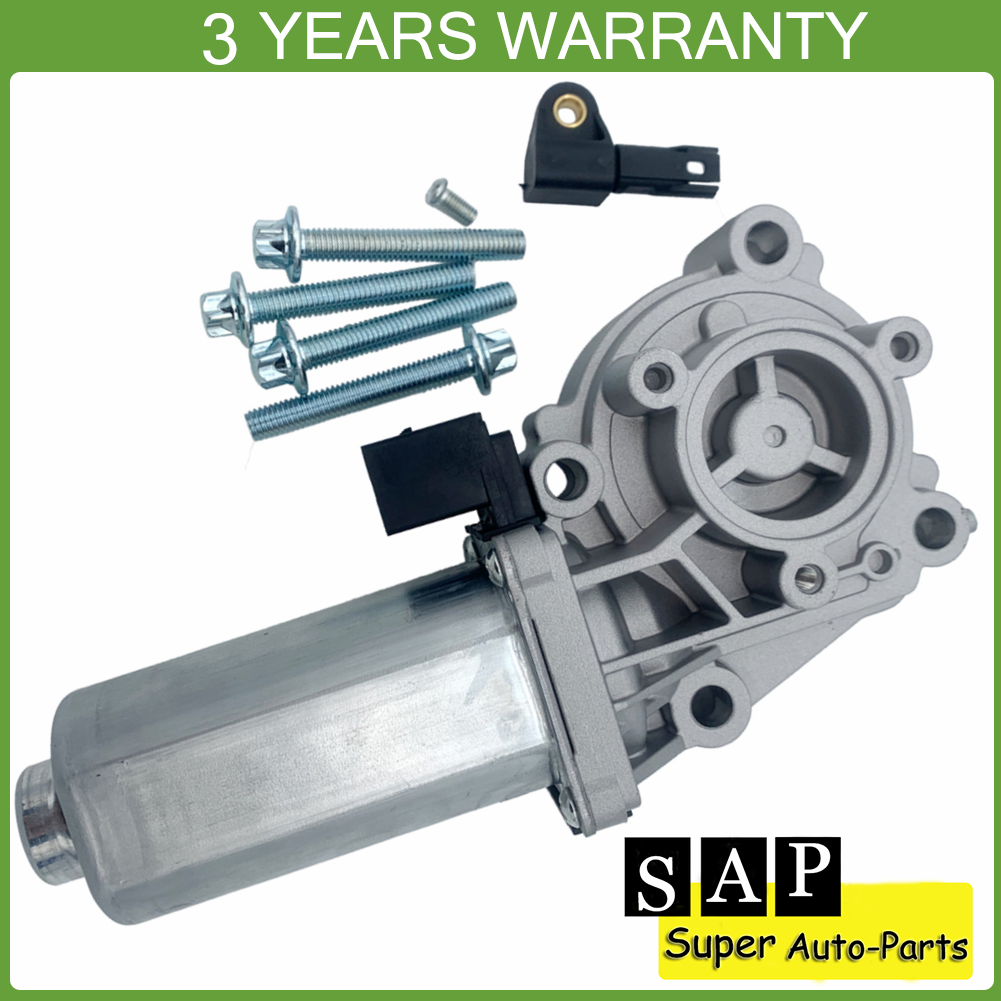 BMW E83 E70 X3 X5 Transfer Case Shift Actuator Motor | 27102449709 ...