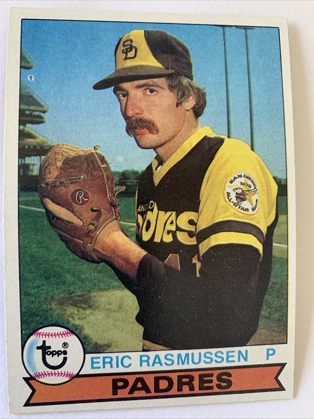 1979 Topps - #57 Eric Rasmussen for sale online | eBay