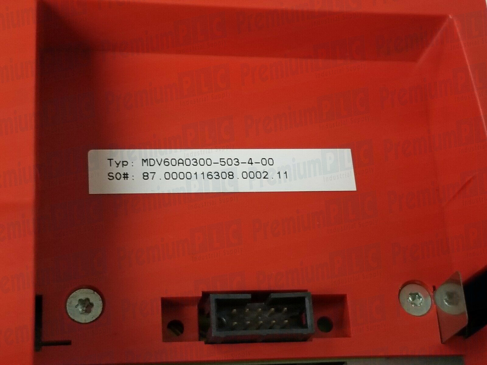 SEW MDV60A0300-503-4-00 MOVIDRIVE 08264937 MDX60A-00 18207944 ...