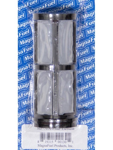 Magnafuel/Magnaflow Fuel Systems Fuel Filter Element 150 Micron Plast ...