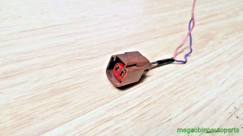 Ford Crown Victoria connector Front Impact Crash Sensor 5W13-14B006-AB ...