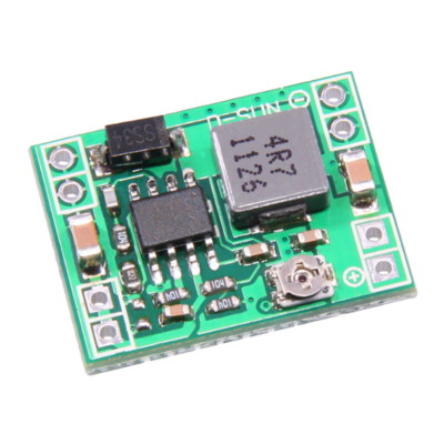 MP1584 Mini Alimentation Réglable Step-Down 1.5-26V 3A DC-DC Module ...