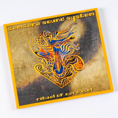 Samsara Sound System Ritual of Carousel Sassan Gari Baboon CD 2003 ...