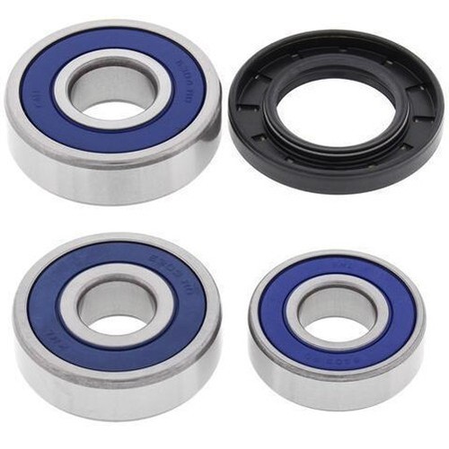 Para Yamaha XJ550R Seca - Kit de Cojinete de Rueda Ar Y Articulación ...