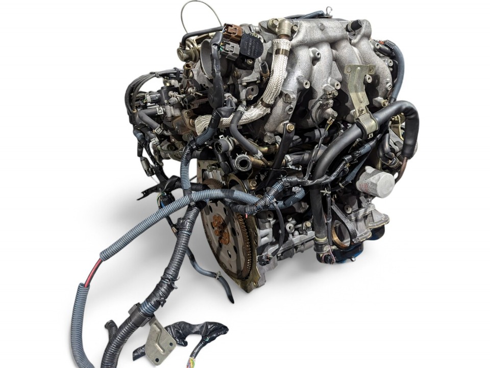 Nissan Primera Sentra G20 2.0L 4Cyl Engine JDM SR20DE SR20 220834B Free ...