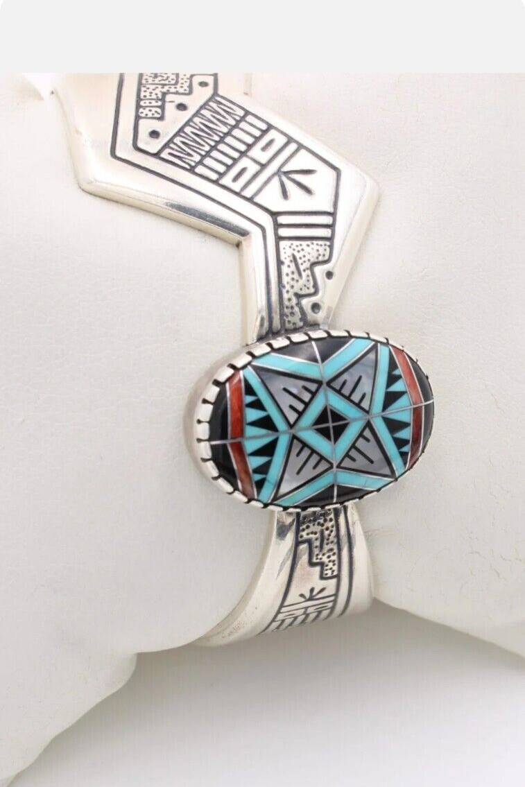 VINTAGE RODERICK TENORIO RELIOS STERLING MORNING STAR… - Gem